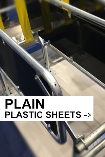 Plastic sheet production with a greener perspective