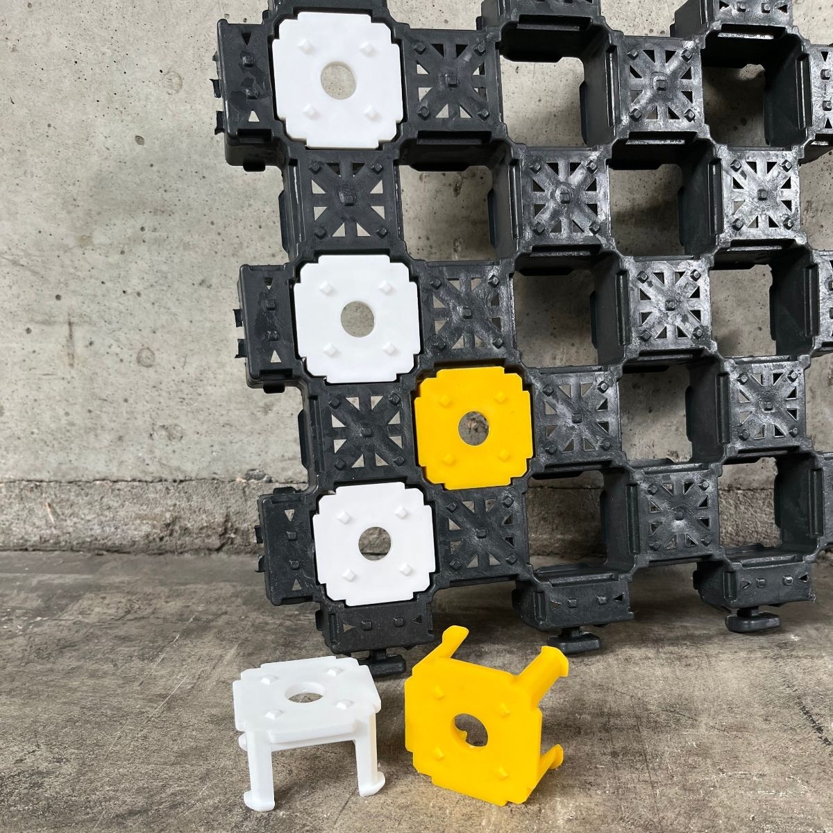 E35 Small Markers - Danrec